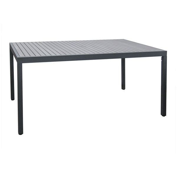 OST-1590AW-DG｜ガーデンテーブル｜E家具.JP