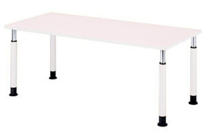 パステルテーブル | 福祉施設 介護用 昇降式テーブル｜業務用家具販売のE家具.JP