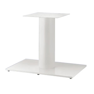 FT-222｜角ベース クオン テーブル脚｜業務用家具のE家具.JP